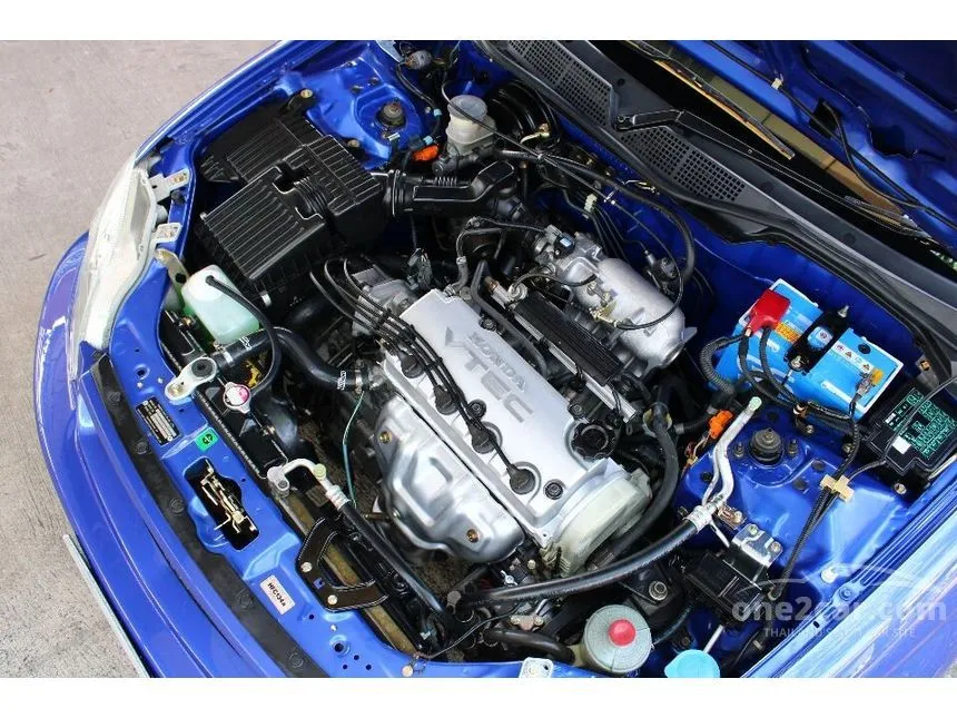 รีวิว Honda Civic EK Coupe สวยและแรร์ไม่แพ้โฉมเตารีด - เรื่องเด่น | One2car