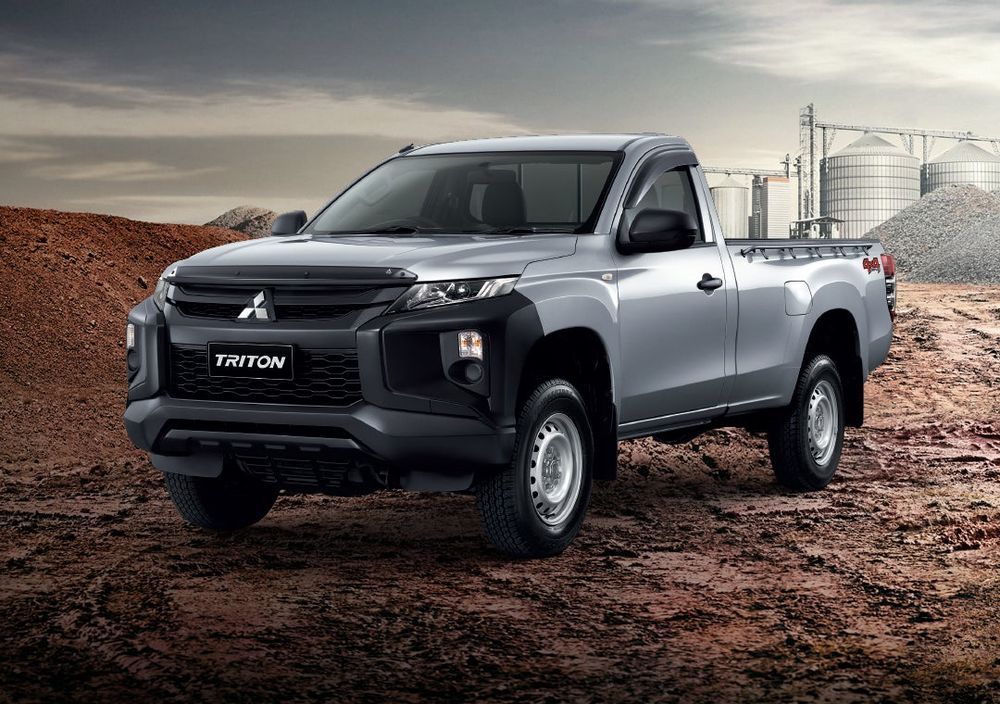 รีวิว Mitsubishi Triton มือสอง กระบะพันธุ์แกร่ง แบรนด์รองที่น่าซื้อ ...