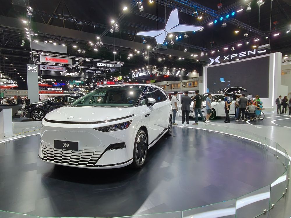 รวมรถใหม่สุดปัง! ที่คุณต้องไปสัมผัสในงาน Motor Expo 2024 - เรื่องเด่น | One2car