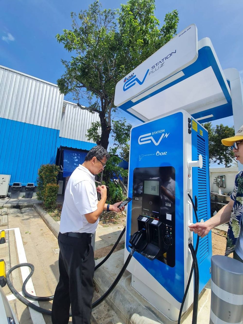 สถานีชาร์จรถไฟฟ้า ปตท. (ภาคกลาง) มีที่ไหนบ้าง 2567 - Featured | One2car