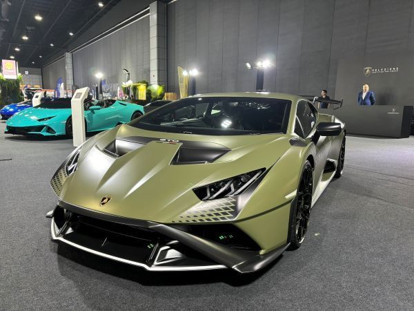 BKK IMPORTED AND USED CAR SHOW 2024 พร้อมกระตุ้นตลาดรถยนต์นำเข้า และ ...