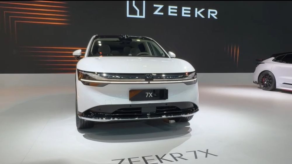 รวมรถใหม่สุดปัง! ที่คุณต้องไปสัมผัสในงาน Motor Expo 2024 - เรื่องเด่น | One2car