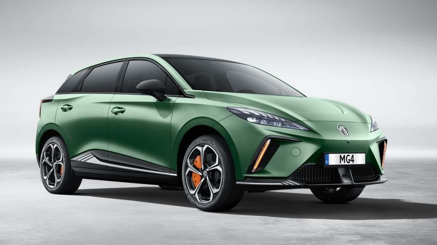 MG4 XPower ดีกว่า เหนือกว่า เหมือนได้รถสปอร์ตราคาล้านต้น! - เปิดตัวรถ ...