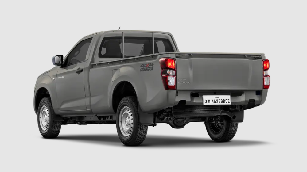 ตารางผ่อน ISUZU SPARK 3.0 Ddi 2025 ประหยัดน้ำมันมากขึ้น - Car Prices | One2car