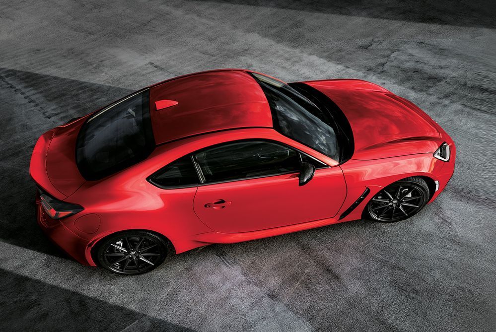 รีวิว Toyota GR86 ผู้สืบทอดตระกูล 86 ในตำนานของ Sprinter Trueno ...