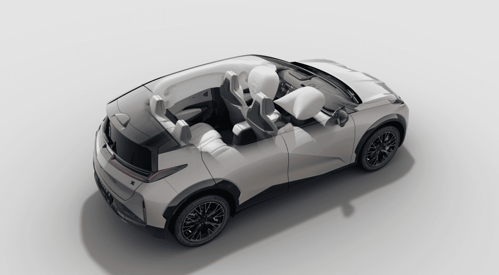 รีวิว ZEEKR X รถ EV หน้าตาโคตรล้ำ แต่น่าซื้อจริงหรือเปล่า? - เปิดตัวรถ ...