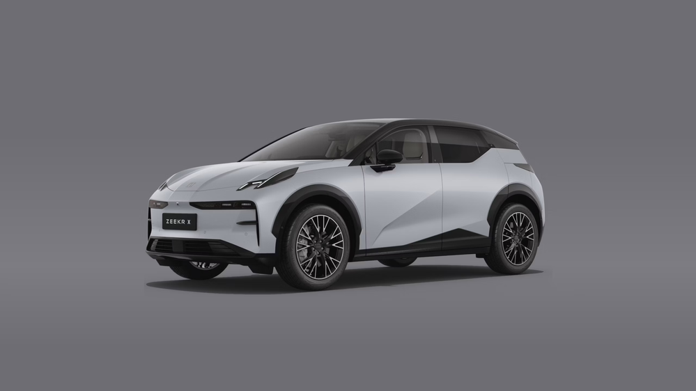 รีวิว ZEEKR X รถ EV หน้าตาโคตรล้ำ แต่น่าซื้อจริงหรือเปล่า? - เปิดตัวรถ ...