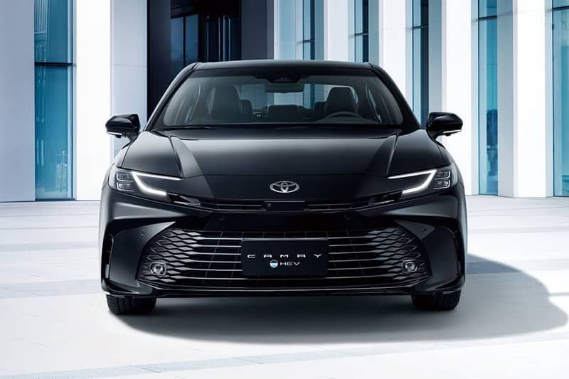 Toyota Camry Gen 8 VS All-New Toyota Camry Gen 9 มีอะไรเปลี่ยนไปบ้าง ...