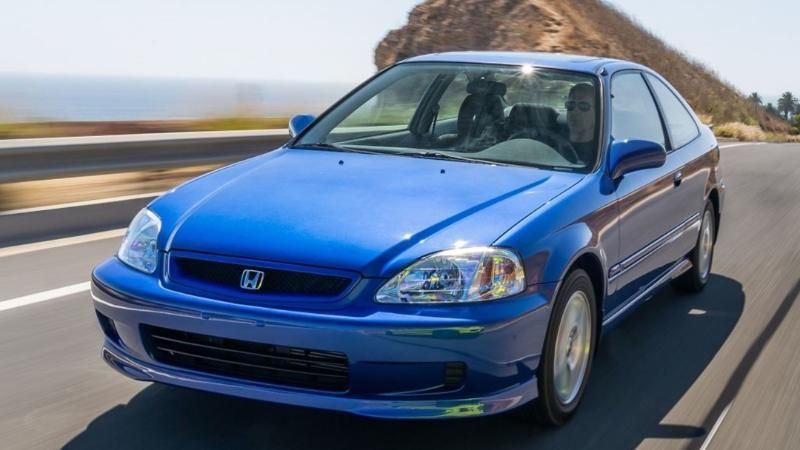 รีวิว Honda Civic EK Coupe สวยและแรร์ไม่แพ้โฉมเตารีด - เรื่องเด่น | One2car