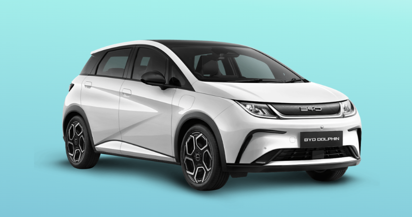 ตารางผ่อน BYD Dolphin 2025 รถยนต์ไฟฟ้าประกอบไทย - ราคาและตารางผ่อน | One2car