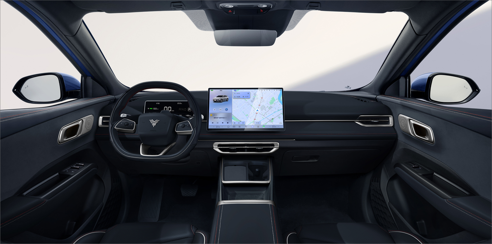 รีวิว NETA X รถ EV ไซซ์ใหญ่ ราคาไม่ถึงล้าน น่าสนใจแค่ไหน - เปิดตัวรถ ...