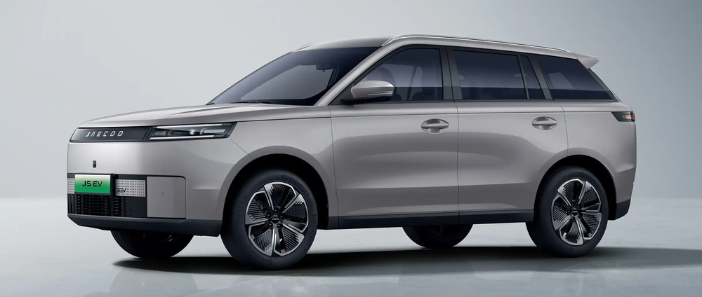 รีวิว Jaecoo 5 EV รถ B-SUV ไฟฟ้าราคาเท่ารถ A-Segment - เปิดตัวรถใหม่ | One2car