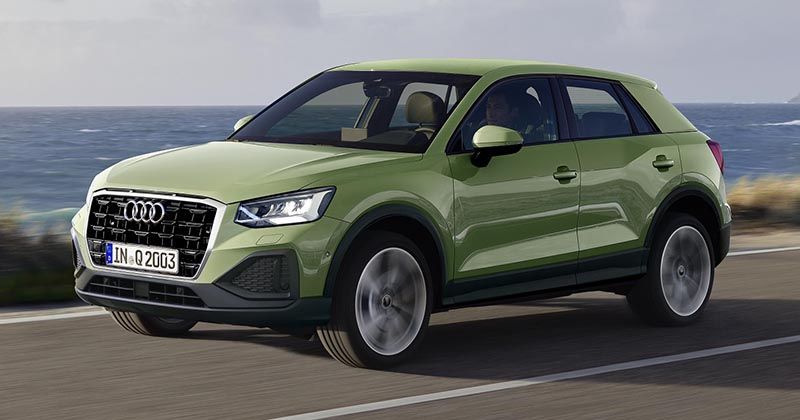 รีวิว Audi Q2 มือสอง เปิดตัวโคตรแพง ตอนนี้ต่ำกว่าล้าน! - เรื่องเด่น ...