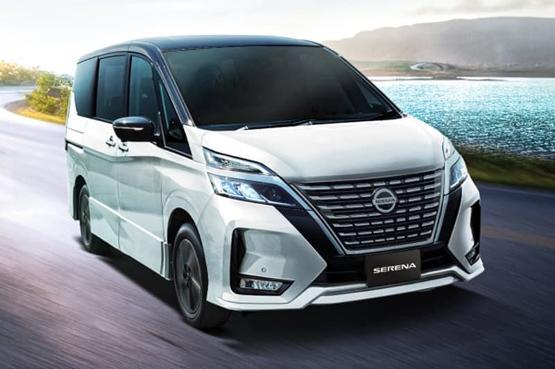 รีวิว Nissan Serena น่าซื้อไหม ทำไมคนถึงให้ความสนใจเยอะ - เปิดตัวรถใหม่ ...