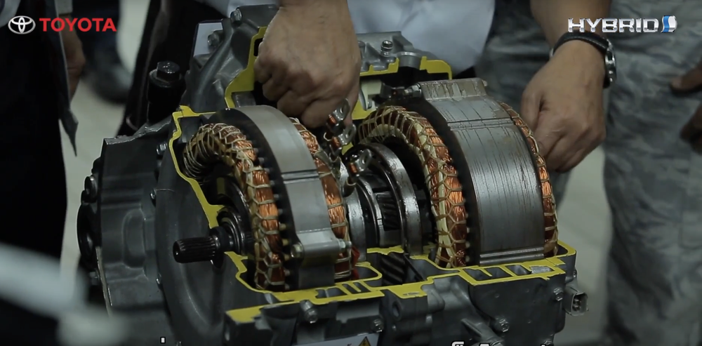 CVT และ e-CVT ต่างกันยังไง ? รถแบบไหนใช้เกียร์อะไรบ้าง ? - เรื่องเด่น | One2car
