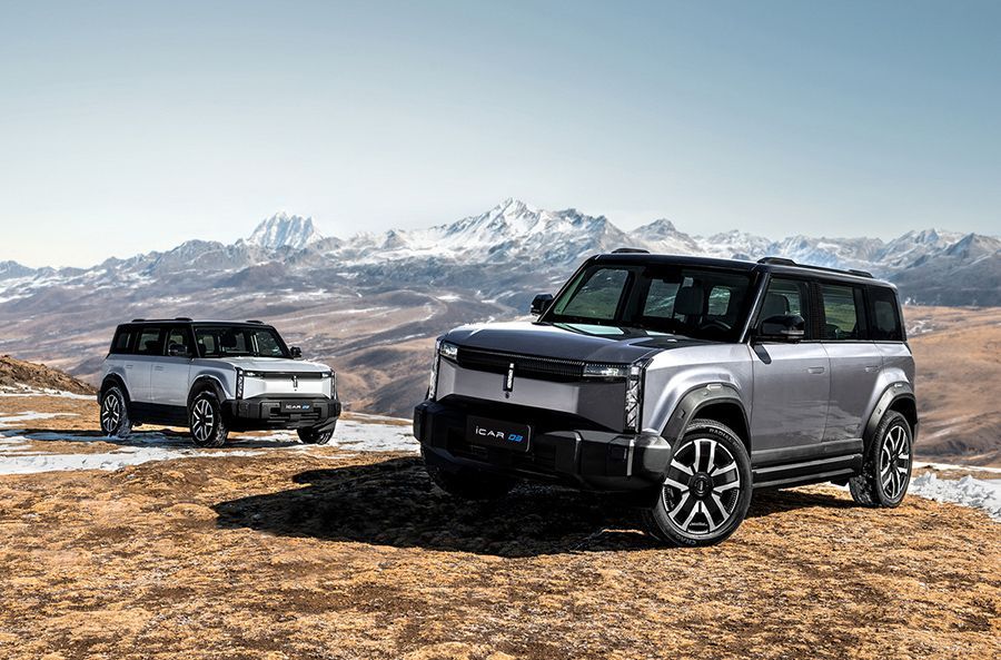 รีวิว Jaecoo 6 รถ EV ออฟโรดทรงกล่อง หน้าตาโคตรเท่ แต่น่าซื้อไหม? - เรื่องเด่น | One2car