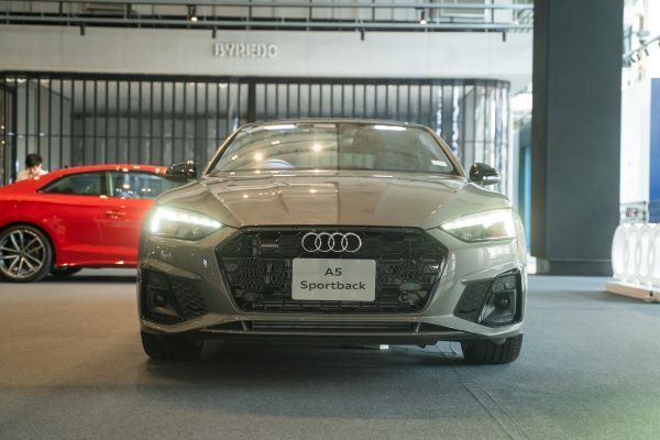 ตารางผ่อน Audi A5 Edition one 2024 มาพร้อมกัน 4 รุ่นย่อย - ราคาและตาราง ...