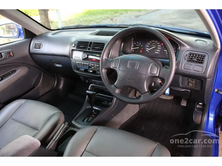 รีวิว Honda Civic EK Coupe สวยและแรร์ไม่แพ้โฉมเตารีด - เรื่องเด่น | One2car