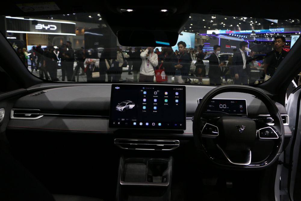 NETA X ครอสโอเวอร์ไฟฟ้า C-SUV จ่อเข้าไทยเร็วๆ นี้ - เรื่องเด่น | One2car