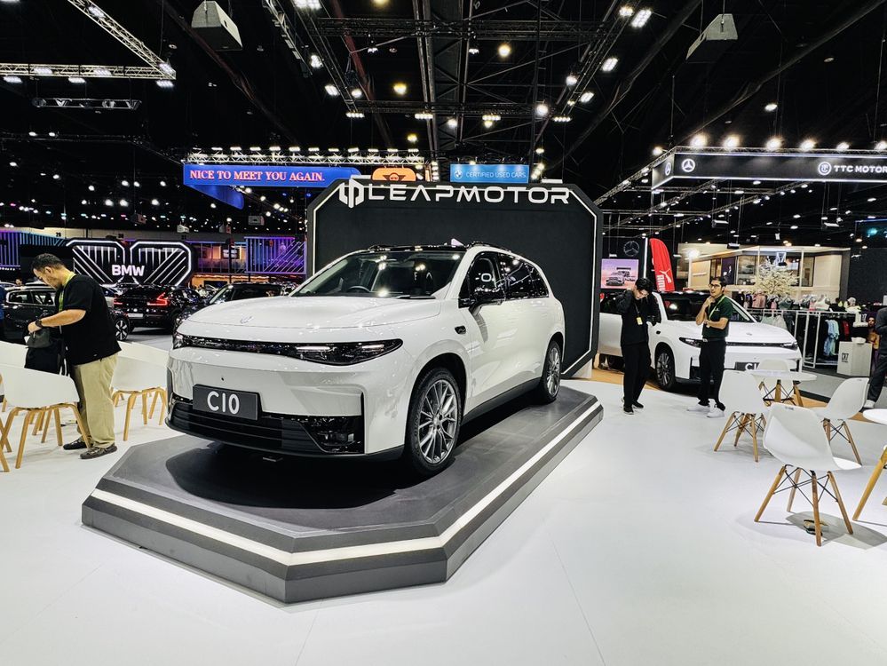 รวมรถใหม่สุดปัง! ที่คุณต้องไปสัมผัสในงาน Motor Expo 2024 - เรื่องเด่น | One2car