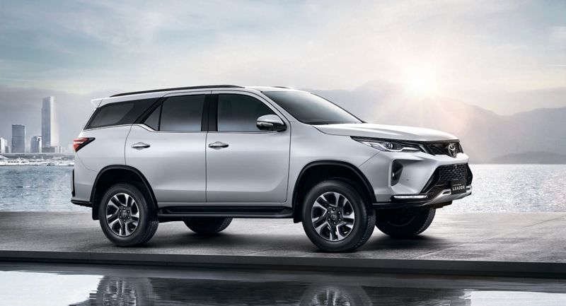 Fortuner กับ MU-X มือสอง ตอนนี้ใครน่าเล่นกว่า - เรื่องเด่น | One2car