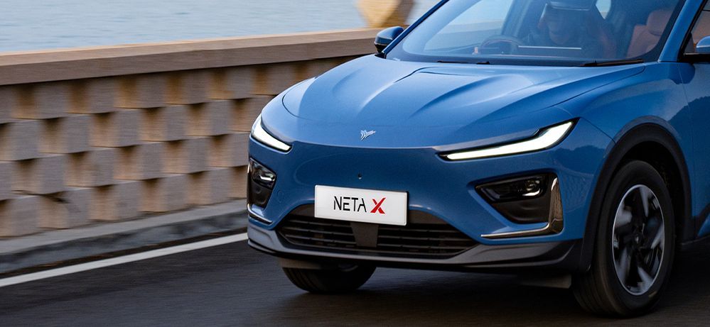 รีวิว NETA X รถ EV ไซซ์ใหญ่ ราคาไม่ถึงล้าน น่าสนใจแค่ไหน - เปิดตัวรถ ...