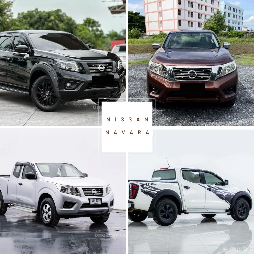 รวมกระบะ 4 ประตู มือสอง ราคาถูก เริ่มไม่เกิน 3 แสน - Featured | One2car