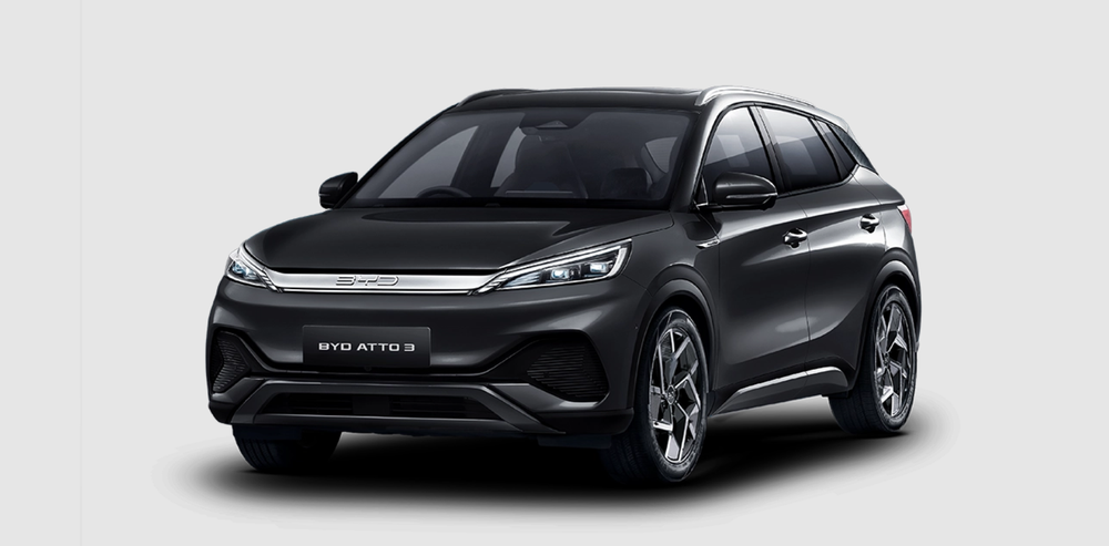 ตารางผ่อน BYD ATTO 3 อัปเดตหลังปรับลดราคา - ราคาและตารางผ่อน | One2car