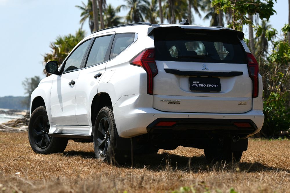 รีวิว Mitsubishi Pajero Sport 2024 ราคาใหม่ มีอะไรใหม่บ้าง? - เปิดตัวรถใหม่ | One2car