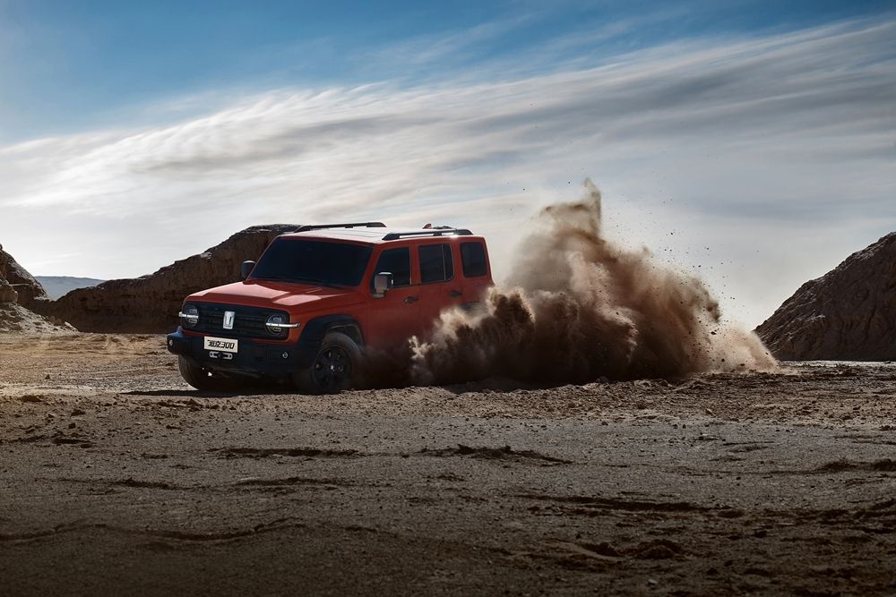 รีวิว Tank 300 Pro vs Ultra ต่างกันยังไง คุ้มไหมถ้าซื้อตัวท็อป ...