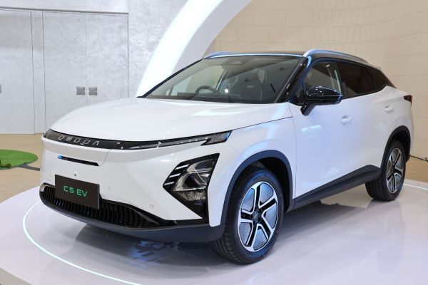 ตารางผ่อน OMODA C5 EV 2024-2025 น้องใหม่ตลาดไทย - ราคาและตารางผ่อน | One2car