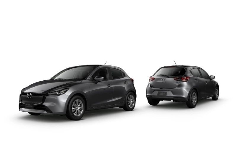 ตารางผ่อน NEW MAZDA2 ESSENTIAL 2025 ปรับออปชั่น ราคาน่ารัก - ราคาและ ...