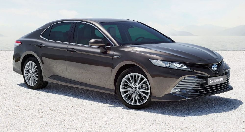 Toyota Camry Gen 8 VS All-New Toyota Camry Gen 9 มีอะไรเปลี่ยนไปบ้าง ...