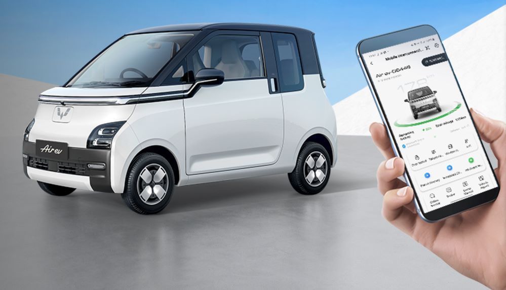 ตารางผ่อน Wuling Air EV รถยนต์ไฟฟ้าไซซ์เล็ก 2023 - ราคาและตารางผ่อน | One2car