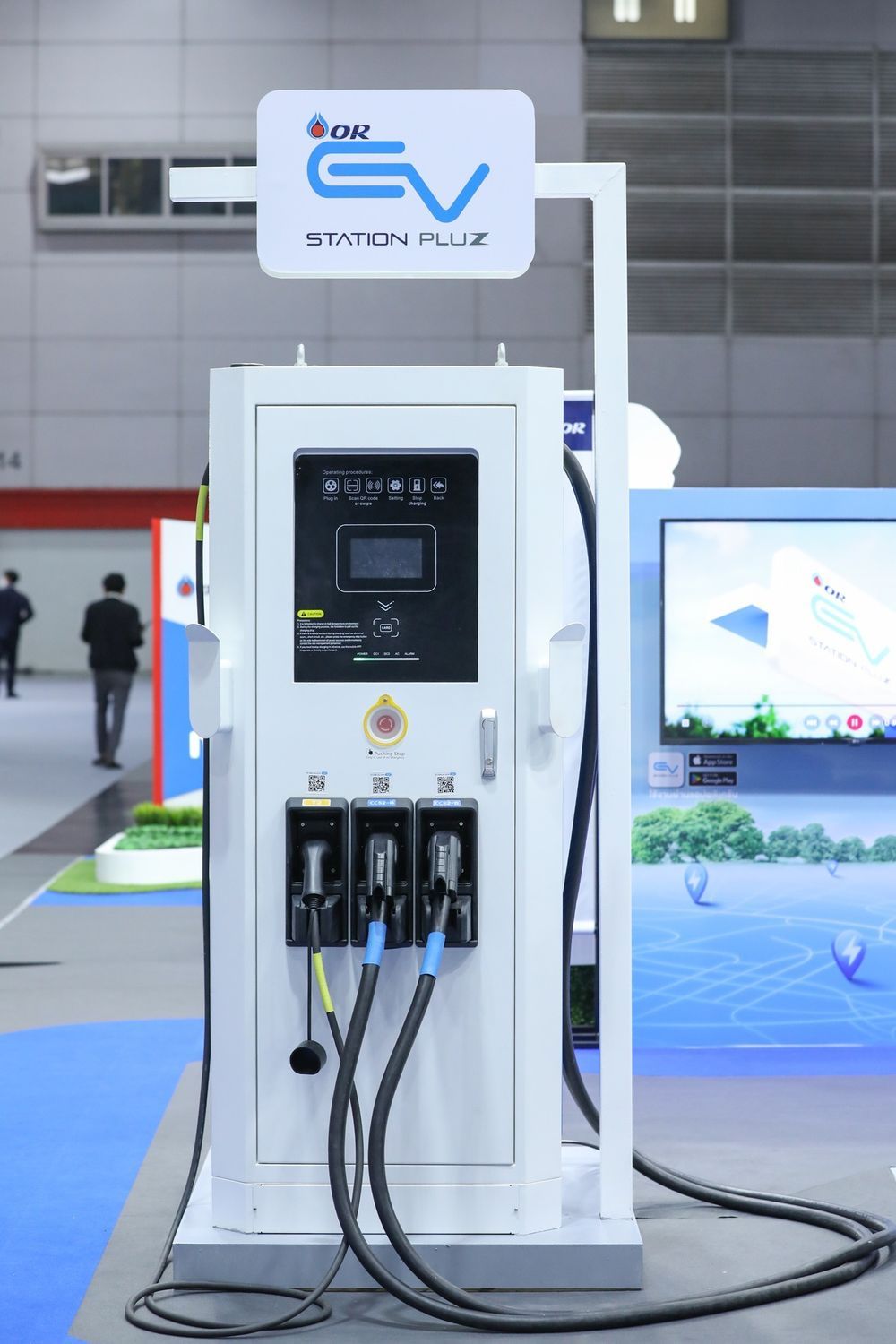 สถานีชาร์จรถไฟฟ้า ปตท. (ภาคกลาง) มีที่ไหนบ้าง 2567 - เรื่องเด่น | One2car