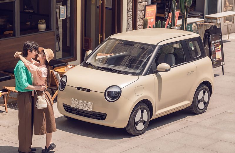 รีวิว Changan Lumin น้องหน้าง่วง แต่แต่งซิ่งสวยเฉย น่าซื้อไหม? - เรื่องเด่น | One2car