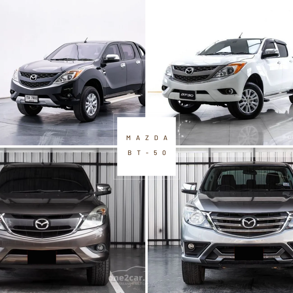 รวมกระบะ 4 ประตู มือสอง ราคาถูก เริ่มไม่เกิน 3 แสน - เรื่องเด่น | One2car