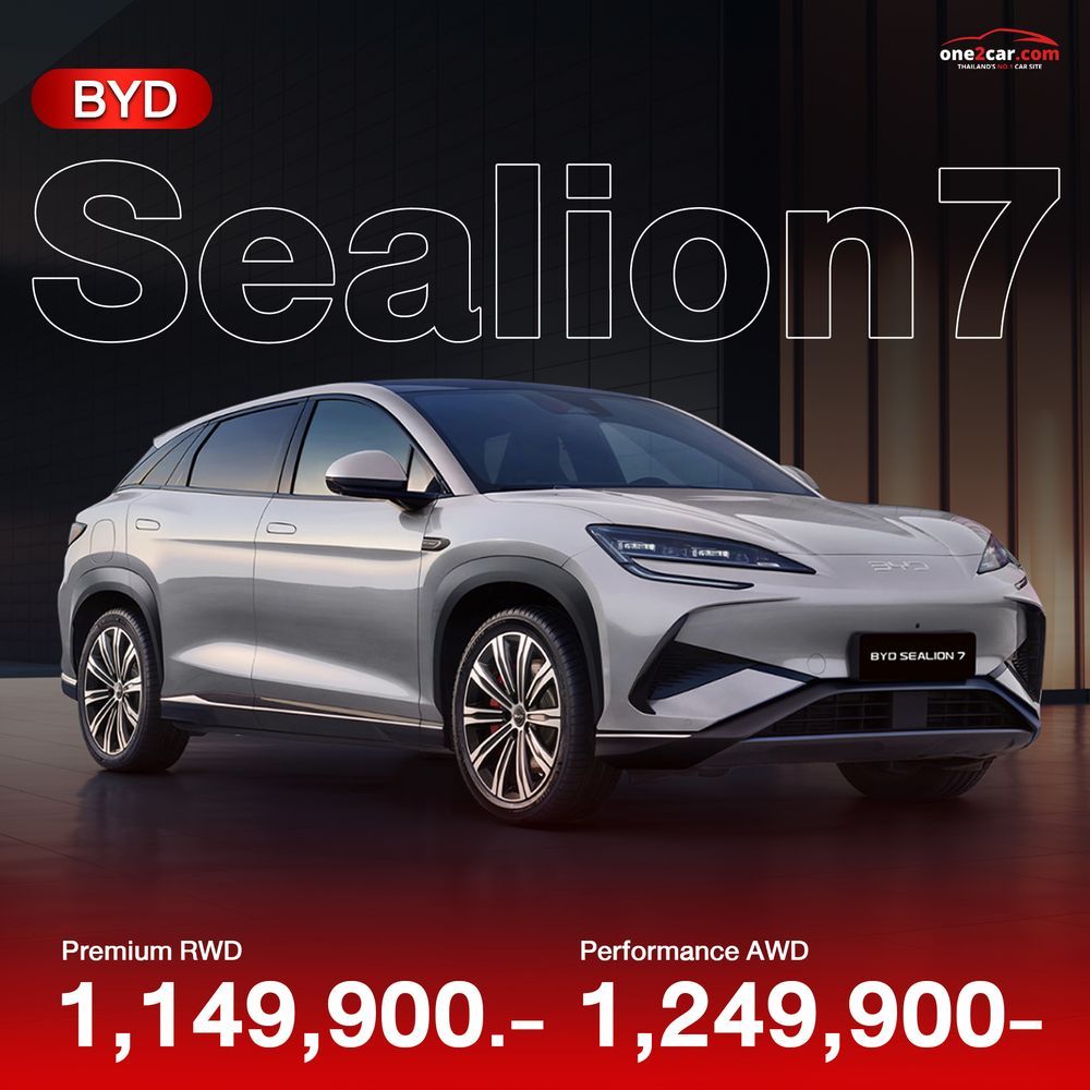 รวมรถใหม่สุดปัง! ที่คุณต้องไปสัมผัสในงาน Motor Expo 2024 - เรื่องเด่น | One2car