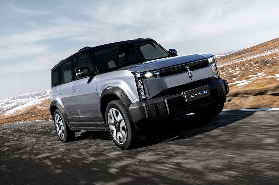 รีวิว Jaecoo 6 รถ EV ออฟโรดทรงกล่อง หน้าตาโคตรเท่ แต่น่าซื้อไหม? - เรื่องเด่น | One2car