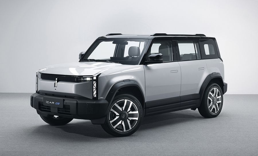 รีวิว Jaecoo 6 รถ EV ออฟโรดทรงกล่อง หน้าตาโคตรเท่ แต่น่าซื้อไหม ...