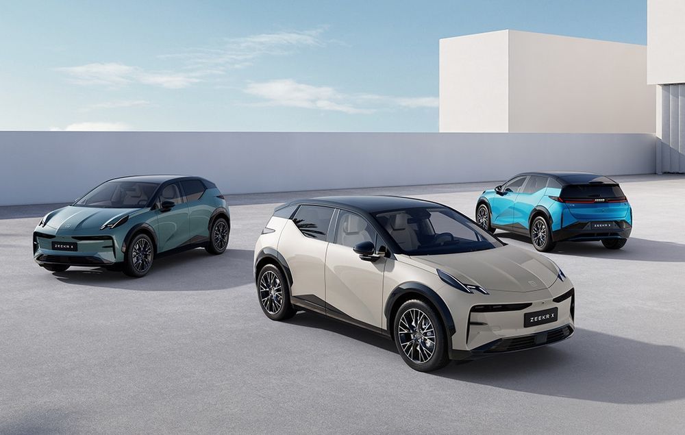 รีวิว ZEEKR X รถ EV หน้าตาโคตรล้ำ แต่น่าซื้อจริงหรือเปล่า? - เปิดตัวรถใหม่ | One2car