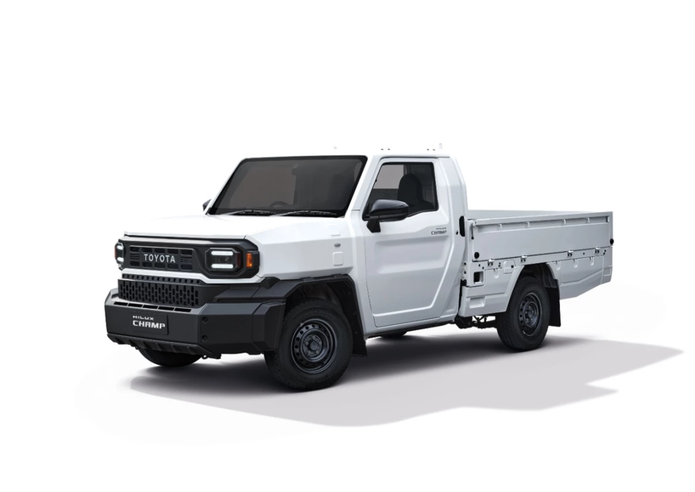 ตารางผ่อน TOYOTA HILUX CHAMP 2023-2024 กระบะตอนเดียว - ราคาและตารางผ่อน | One2car