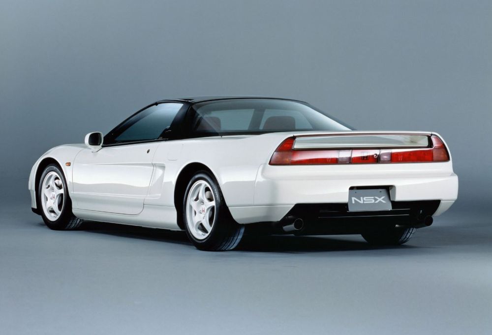Honda NSX จุดสูงสุดของค่าย H ทำไมคนถึงอยากได้ทั้งที่โคตรแพง - เรื่อง ...