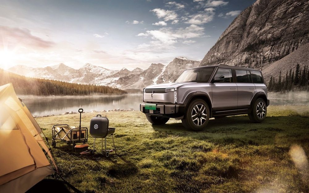 รีวิว Jaecoo 6 รถ EV ออฟโรดทรงกล่อง หน้าตาโคตรเท่ แต่น่าซื้อไหม? - เรื่องเด่น | One2car