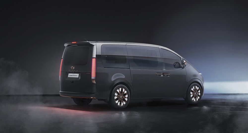 Hyundai Staria มือสอง หายไป 5 แสน แต่ความน่าใช้ไม่เคยหาย - เรื่องเด่น ...