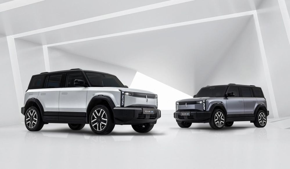 รีวิว Jaecoo 6 รถ EV ออฟโรดทรงกล่อง หน้าตาโคตรเท่ แต่น่าซื้อไหม? - เรื่องเด่น | One2car