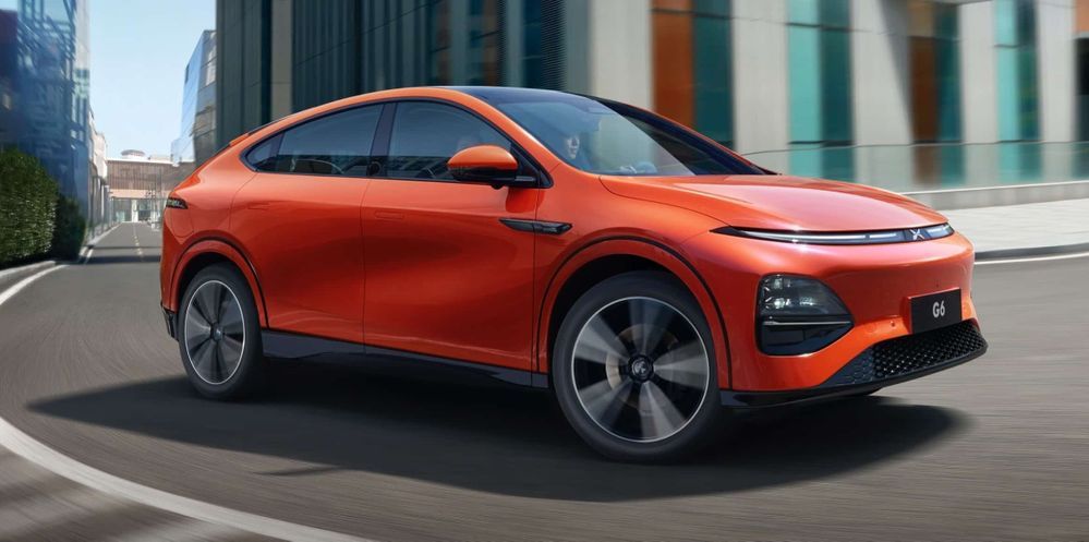 XPeng G6 ปราบ Tesla Model Y ได้จริงไหม เมื่อวิ่งได้ 755 km. - Featured ...