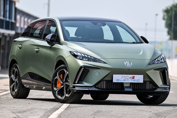 ตารางผ่อน MG4 XPOWER 2024 - ราคาและตารางผ่อน | One2car