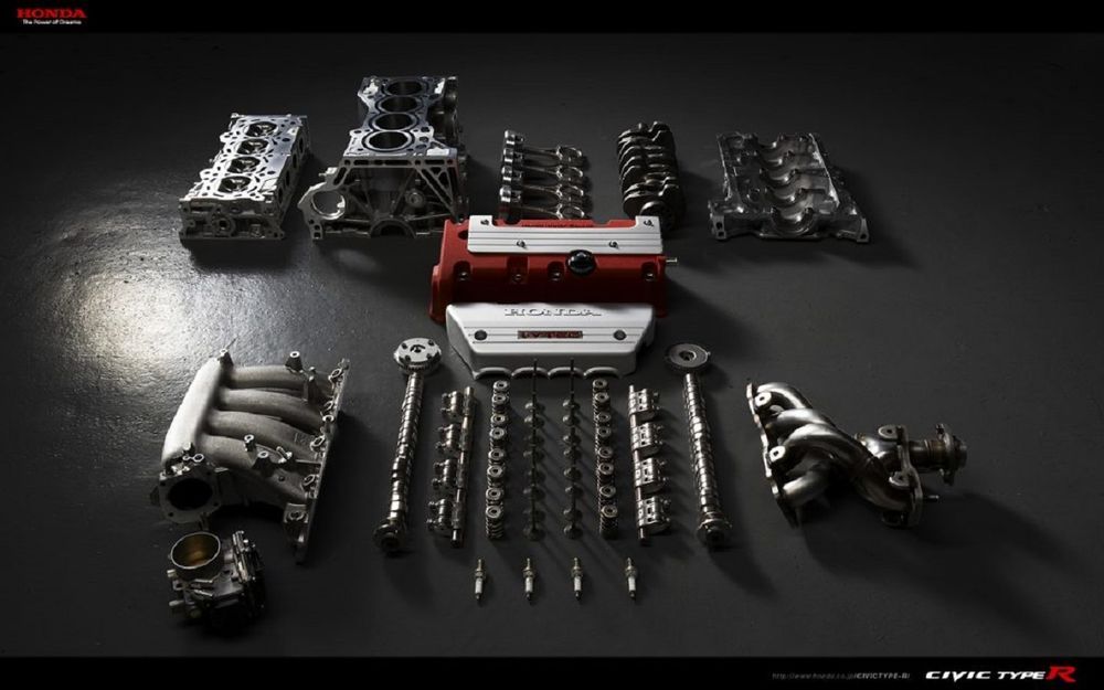 เครื่อง K20 ขวัญใจชาว Honda ทำไมถึงฮอตฮิต - Featured | One2car