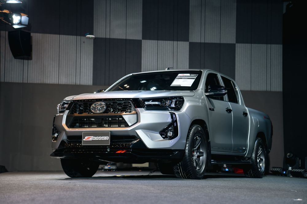 Revo ตัวใหม่ 2024 เปลี่ยนอะไรบ้าง น่าจองหรือจัดมือสองรุ่นอื่นดี ...